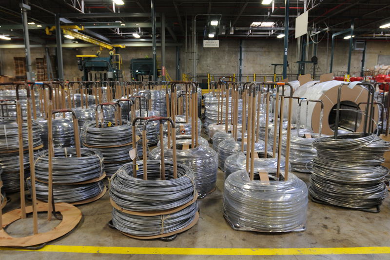 The Plant – Beneke Wire