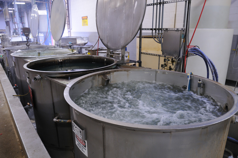 The Plant – Beneke Wire