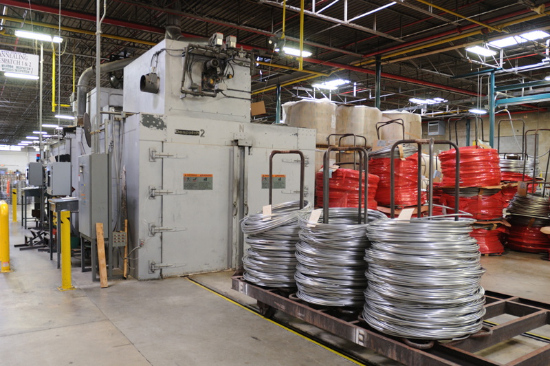 The Plant – Beneke Wire