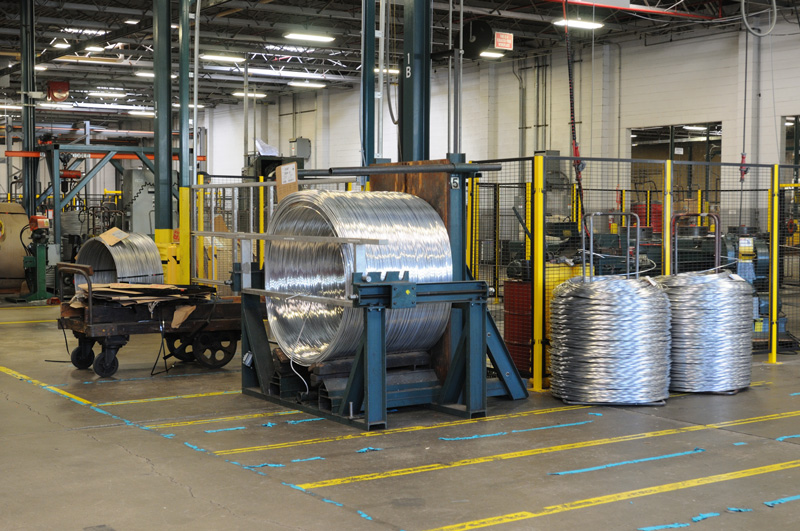 The Plant – Beneke Wire